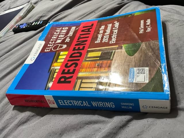 ELECTRICAL WIRING:RESIDENT.-TEXT (PB) by Cengage | Goodreads