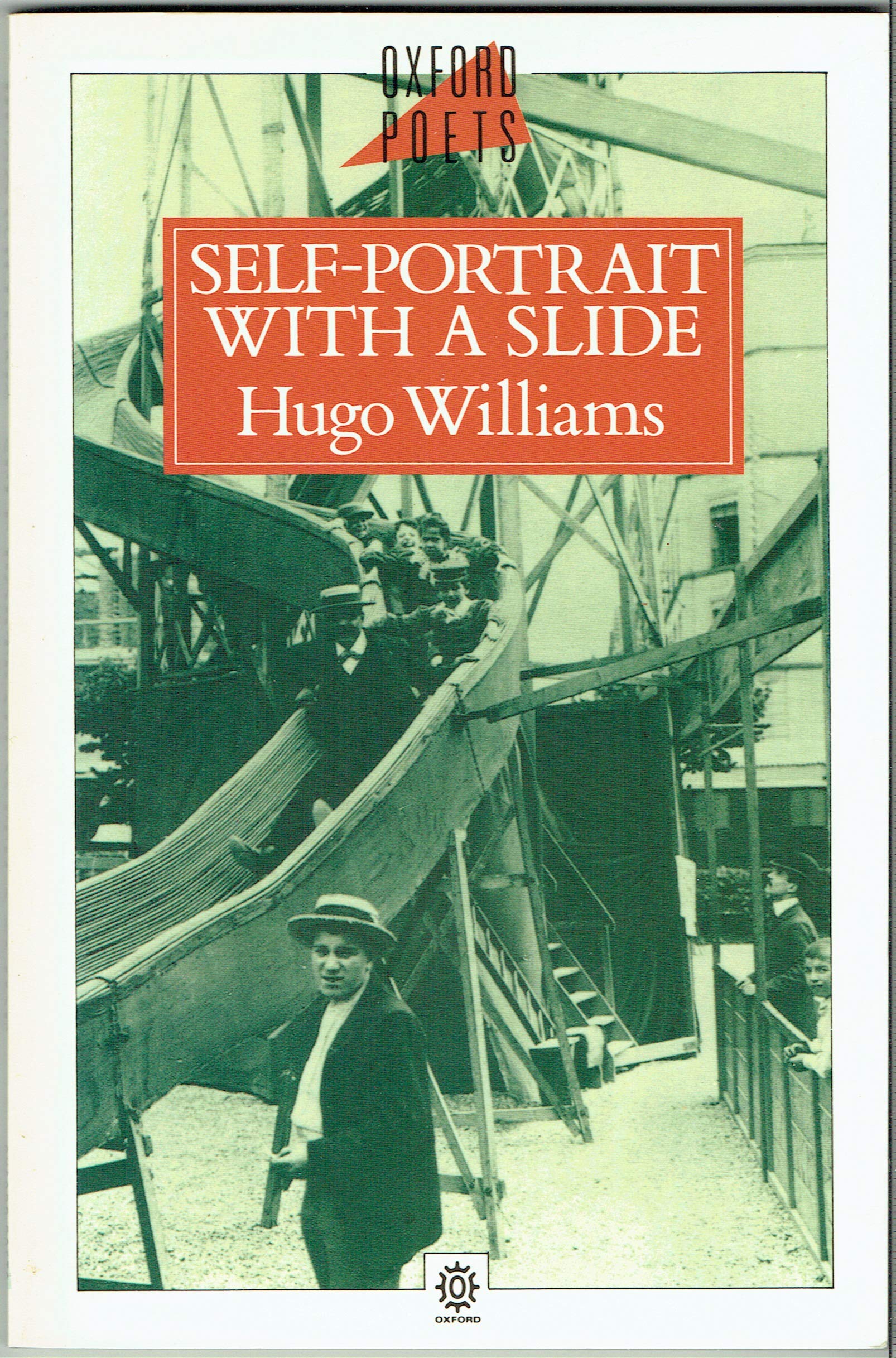 Self Portrait with a Slide by Hugo Williams | Goodreads