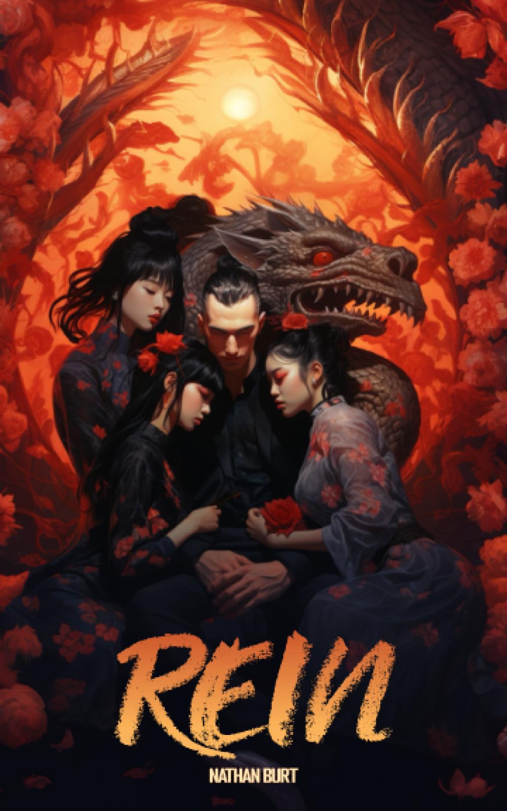 Rein: Book One by Nathan Burt | Goodreads