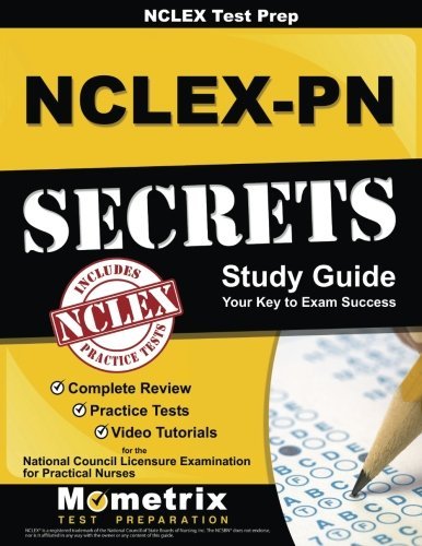 NCLEX Review Book: NCLEX-PN Secrets Study Guide: Complete Review ...