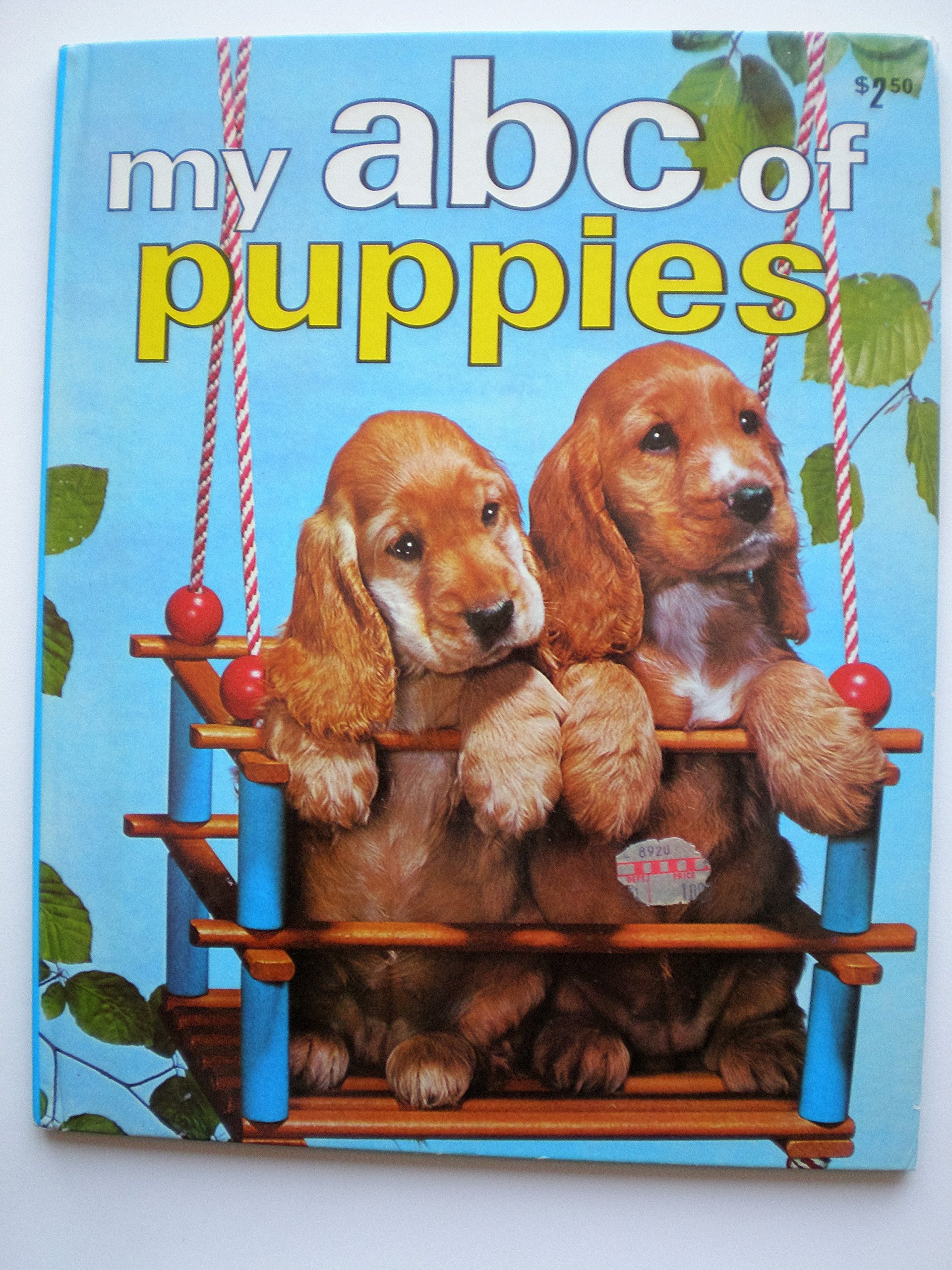 My abc of puppies by Publisher | Goodreads