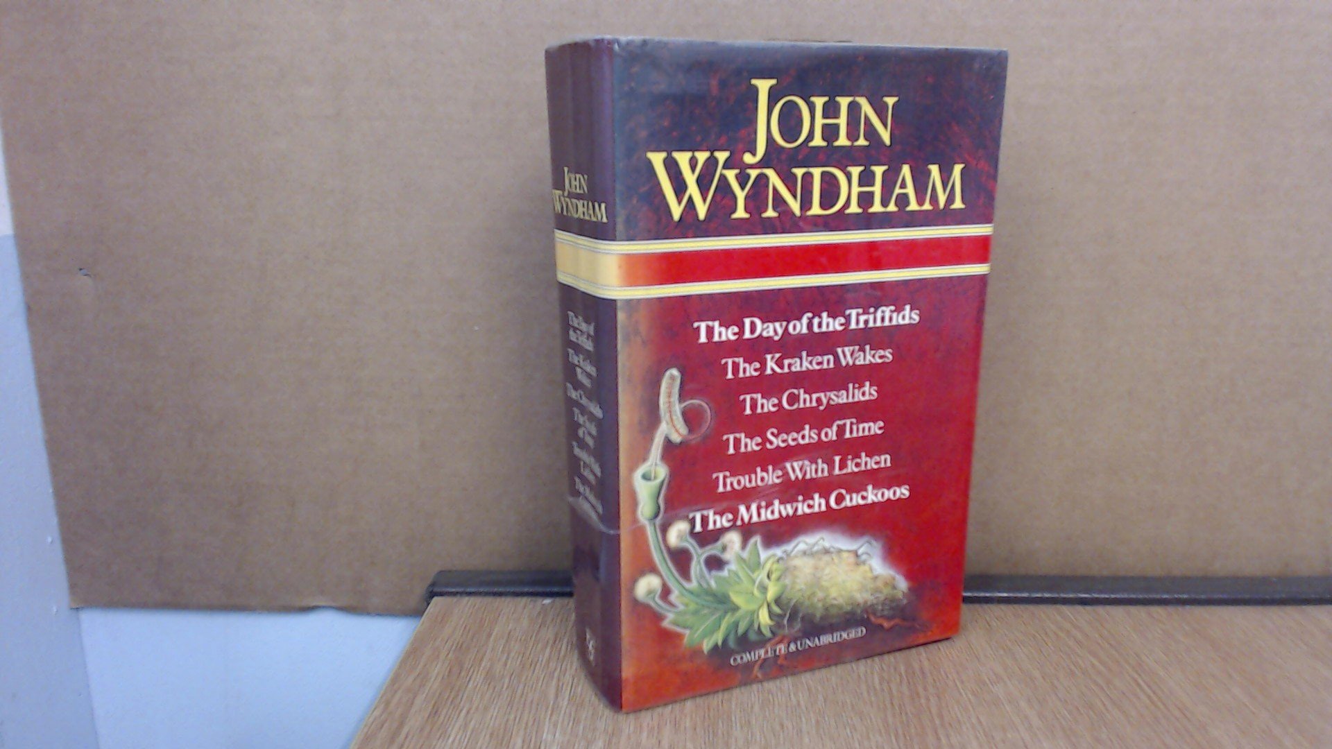 The Best of John Wyndham: The Chrysalids/ The Day of the Triffids/ The ...