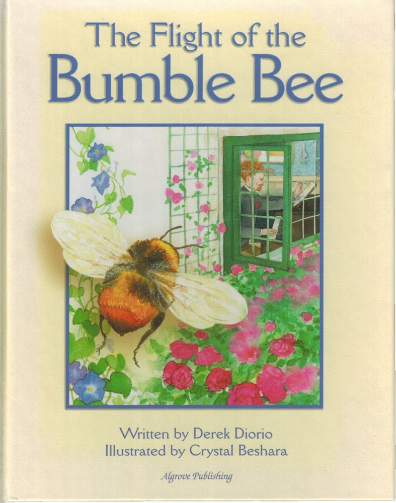 Flight of the Bumble Bee by Nikolai Rimsky-Korsakov | Goodreads