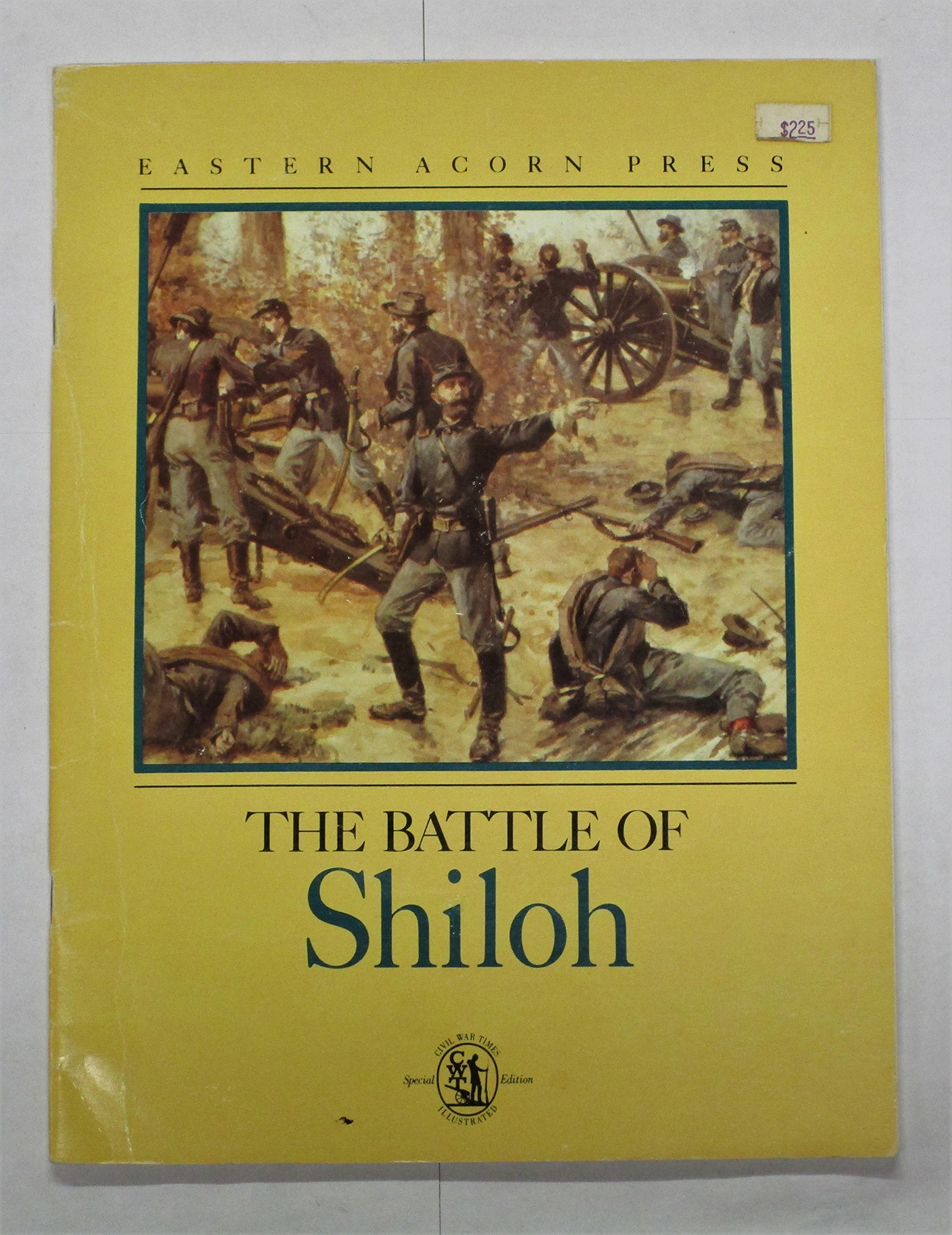 Battle of Shiloh by Wiley Sword | Goodreads
