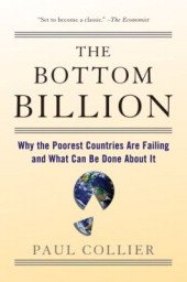 The Bottom Billion by Paul Collier | Goodreads
