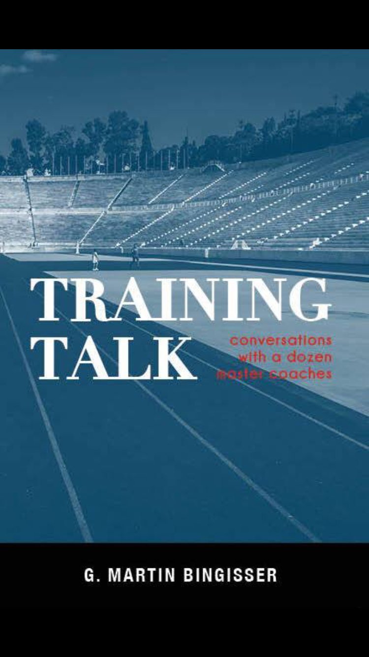Training Talk: Conversations With a Dozen Master Coaches by G. Martin ...