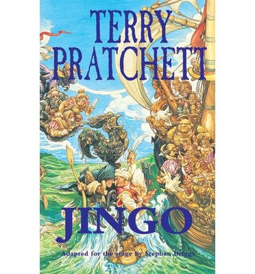 [("Jingo": Stage Adaptation)] [Author: Terry Pratchett] published on by ...