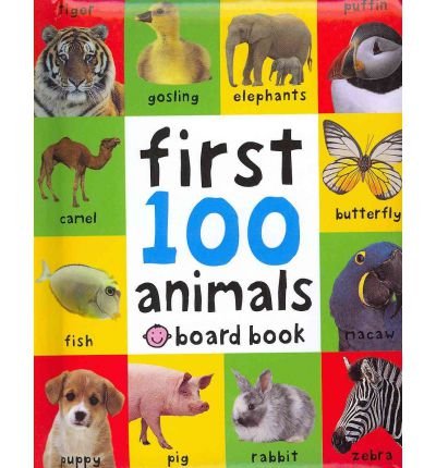 (First 100 Words) By Roger Priddy (Author) board_book on by Roger ...