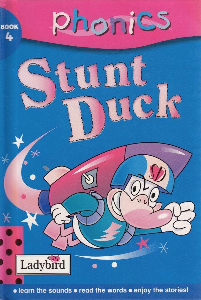 Stunt Duck by Clive Gifford | Goodreads