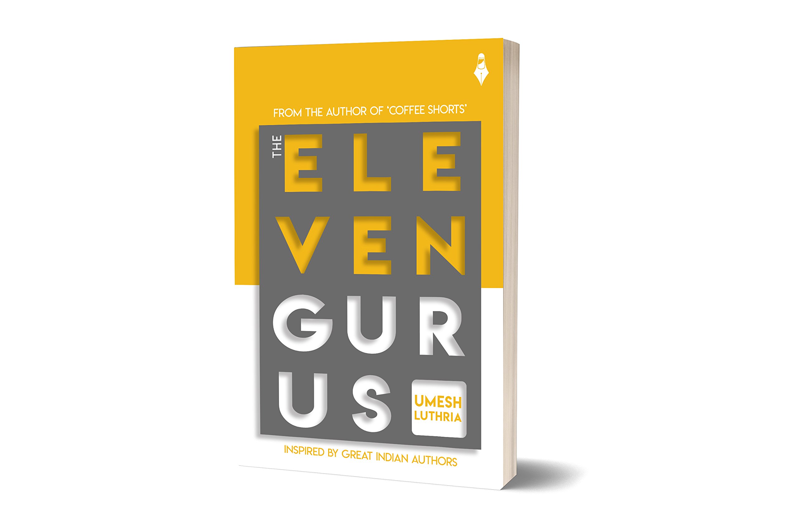 the eleven gurus by Umesh Luthria | Goodreads