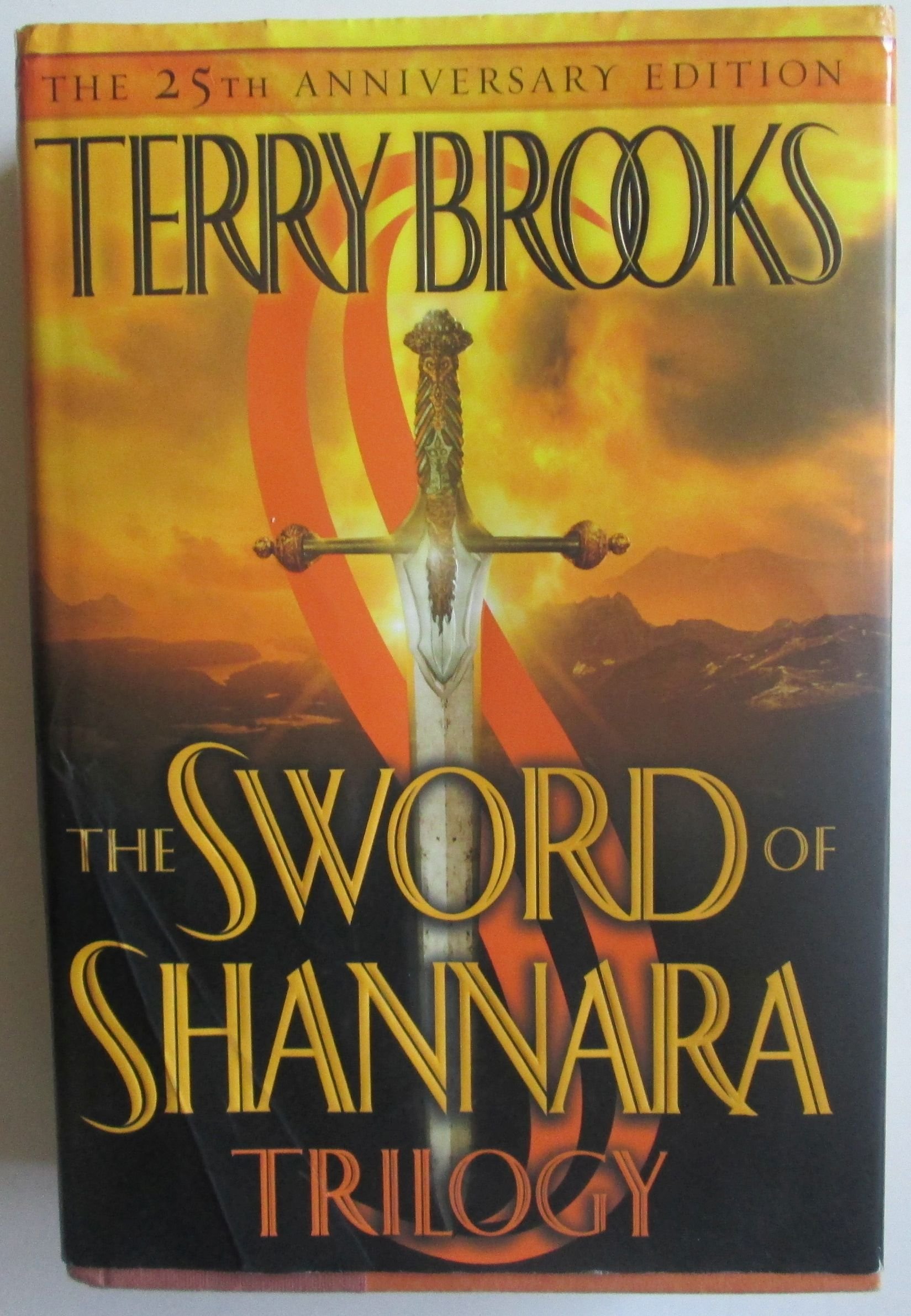 Sword of Shannara Trilogy 25TH Anniversa by Terry Brooks | Goodreads