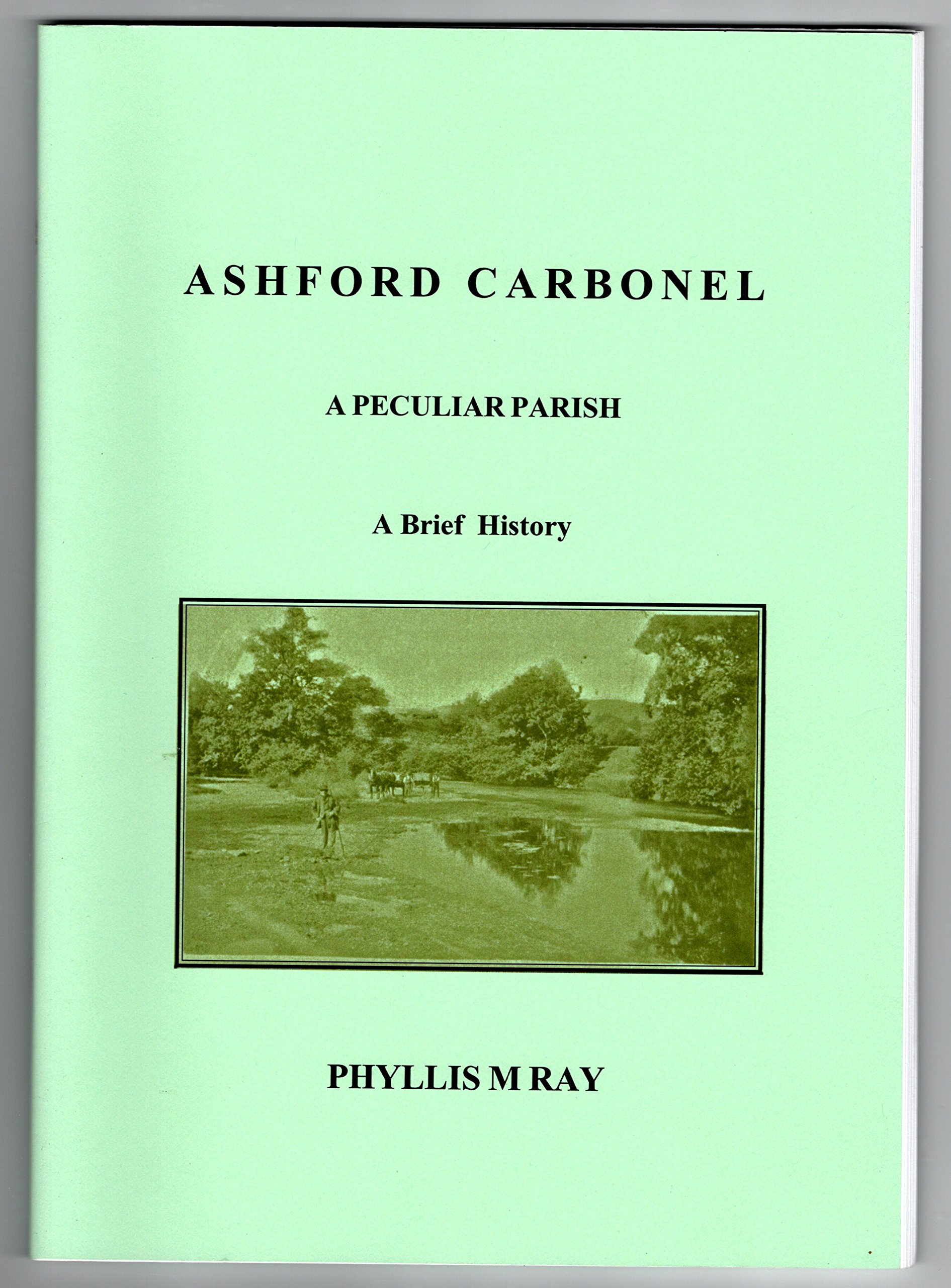 Ashford Carbonel by Phyllis Mary Ray | Goodreads