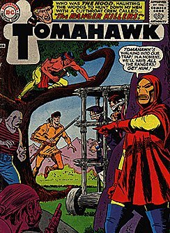 Tomahawk (1950 series) #96 by DC Comics | Goodreads