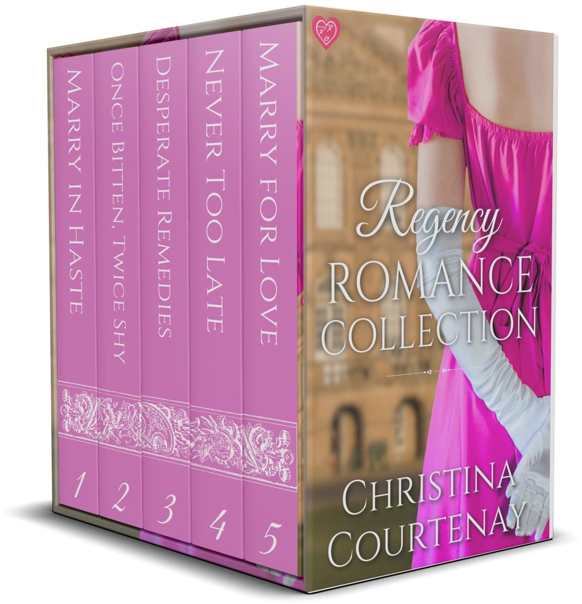 Regency Romance Collection: Five captivating and utterly enchanting historical Regency romances ...
