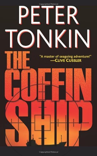 The Coffin Ship (Richard Mariner Novels) by Peter Tonkin by Peter ...