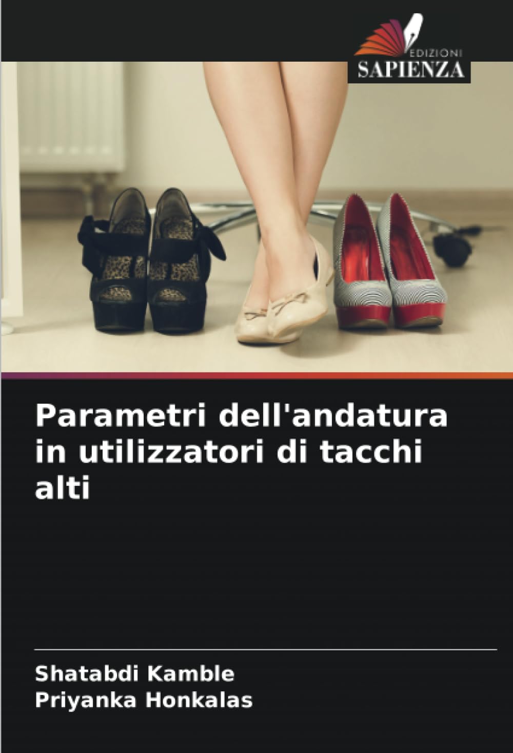 Parametri dell'andatura in utilizzatori di tacchi alti by Shatabdi ...