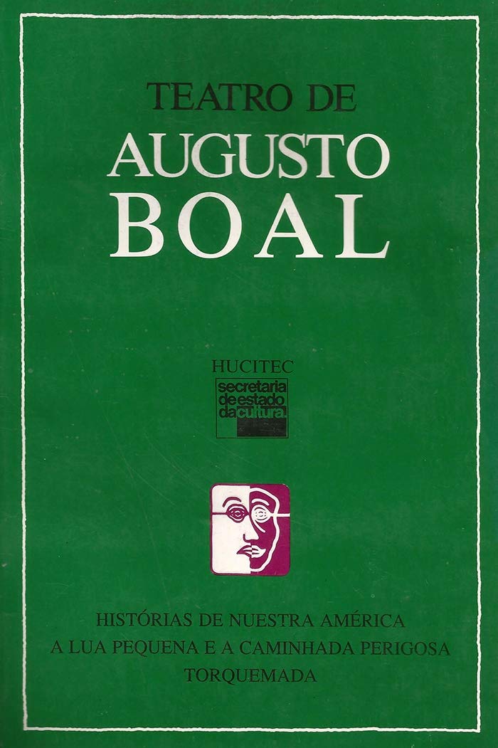 Teatro de Augusto Boal. by Augusto Boal | Goodreads