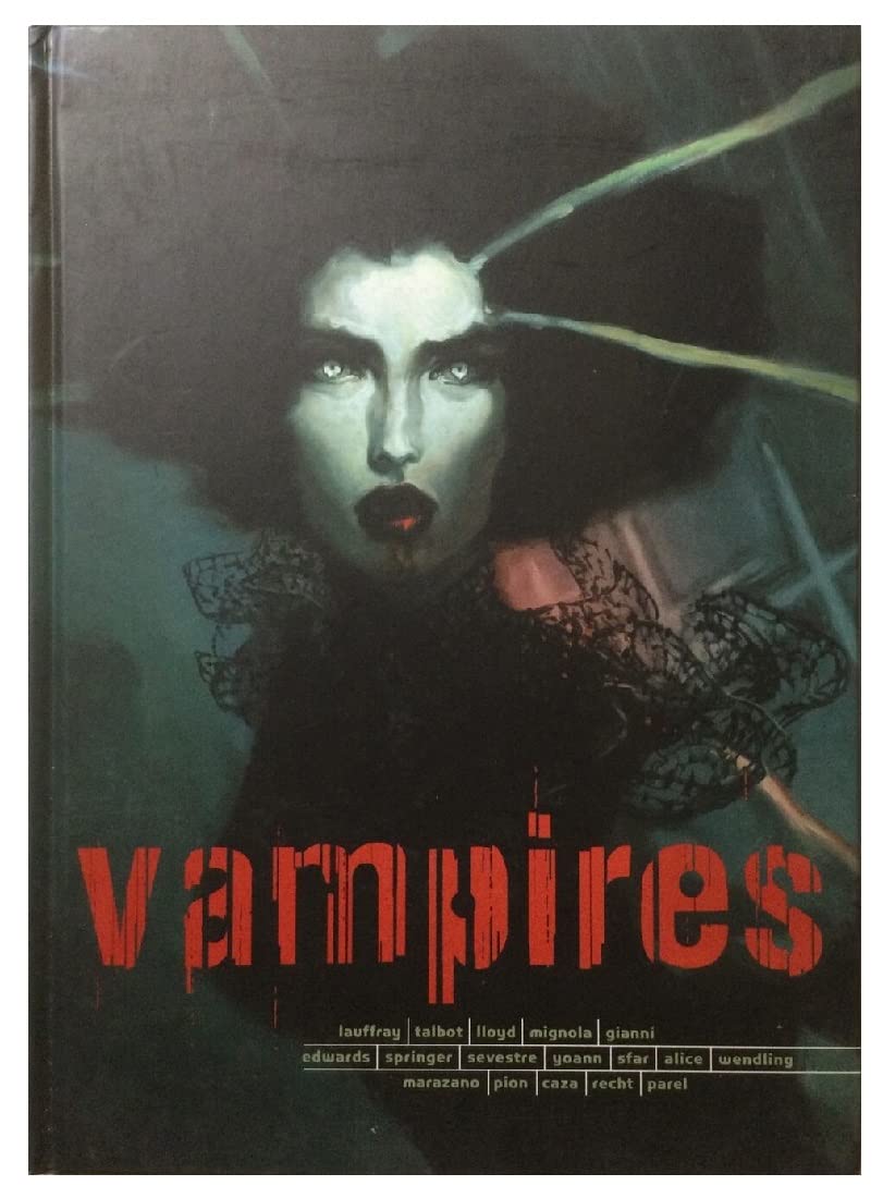 Vampires HC by Mike Mignola | Goodreads