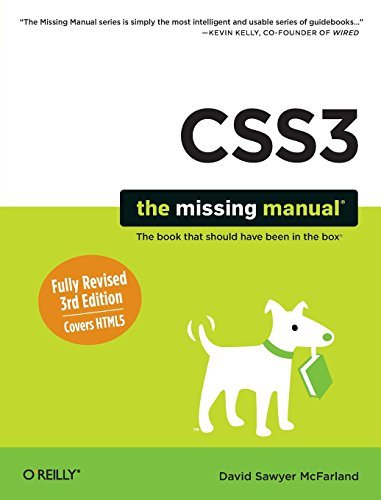CSS3: The Missing Manual 3rd (third) by McFarland, David Sawyer (2013 ...