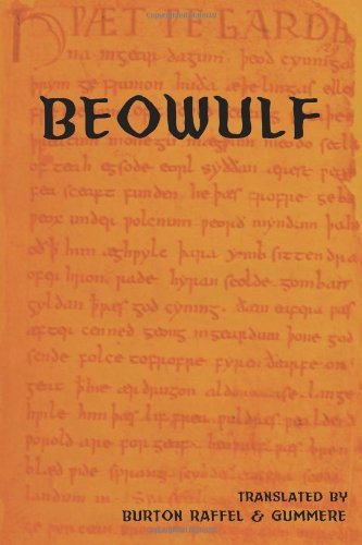 Beowulf by Burton Raffel (2013-01-19) by Unknown | Goodreads