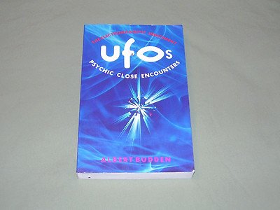 Ufo's Psychic Close Encounters : The Electromagnetic Indictment by ...