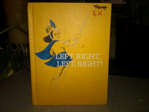 Left, Right, Left, Right! by Muriel Stanek | Goodreads