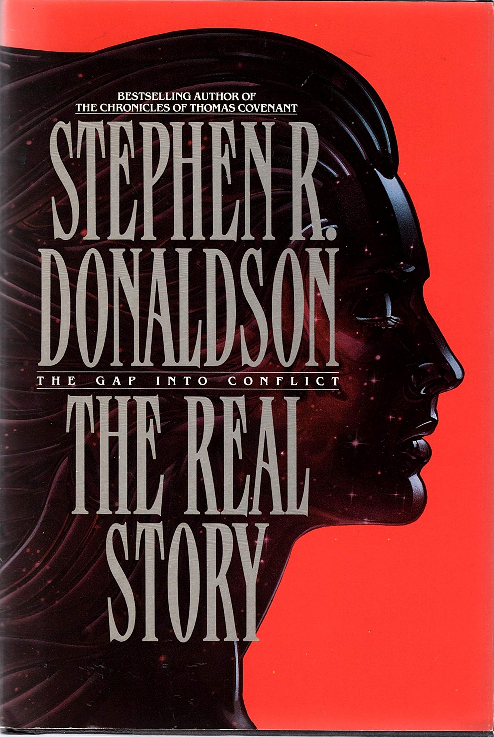 The Real Story by Stephen R. Donaldson | Goodreads