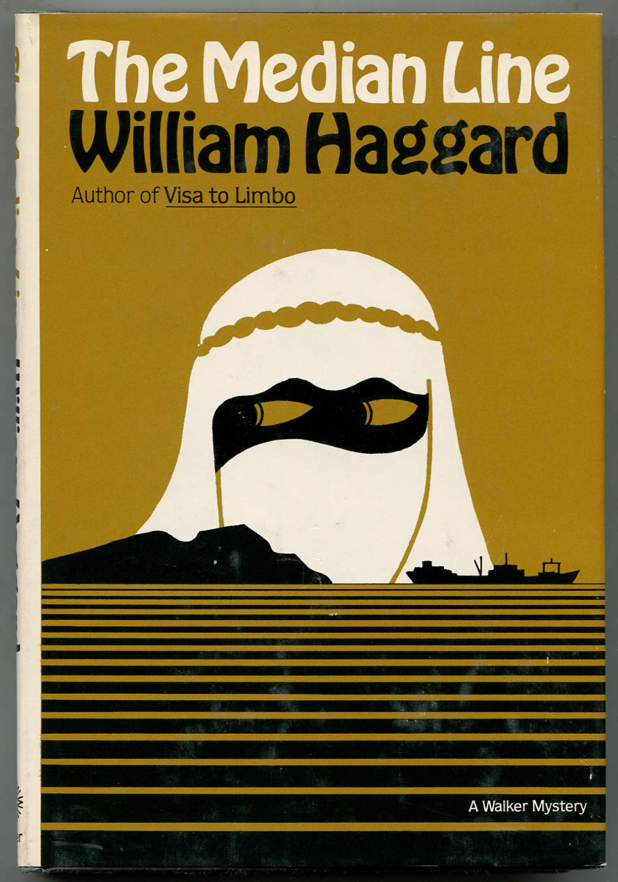 The Median Line by William Haggard | Goodreads