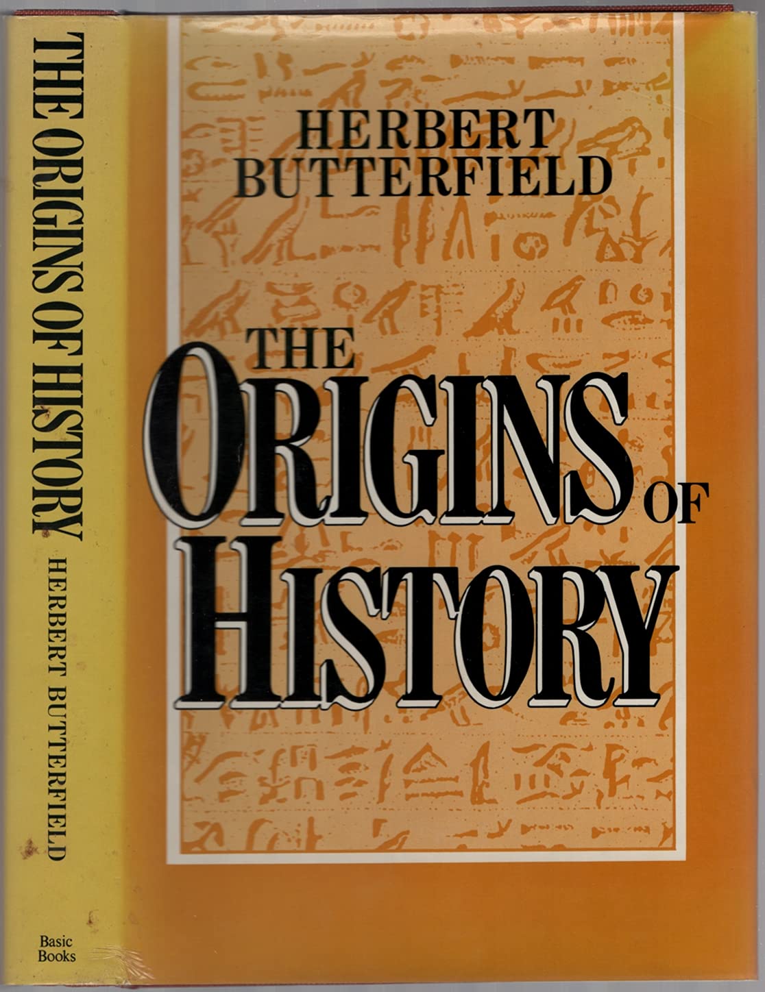 Origins Of History by Herbert Butterfield | Goodreads