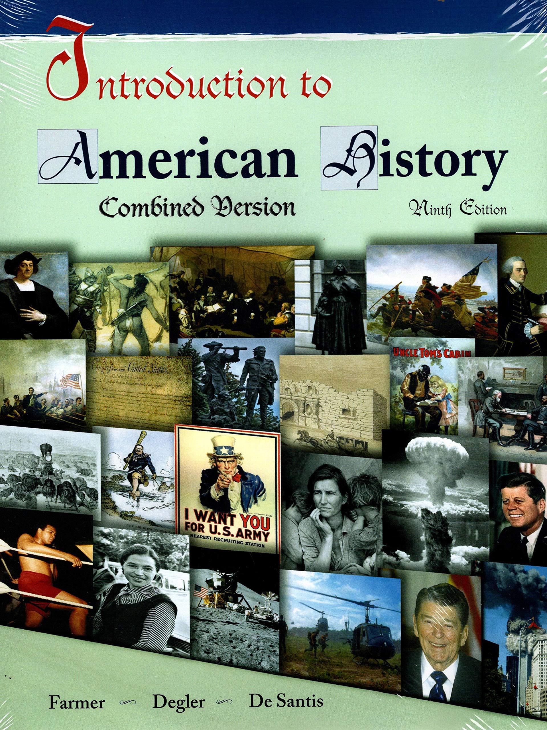 Introduction to American History by Brian R. Farmer | Goodreads