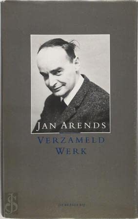 Verzameld werk (Dutch Edition) by Jan Arends | Goodreads