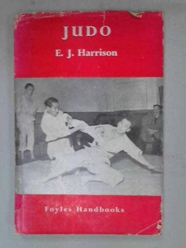 Judo by E.J. Harrison | Goodreads