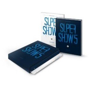 World Tour SUPER SHOW 5 Photo Book (Photo Book 2EA,Packager Box) by ...