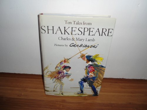 Ten Tales from Shakespeare by Charles Lamb | Goodreads