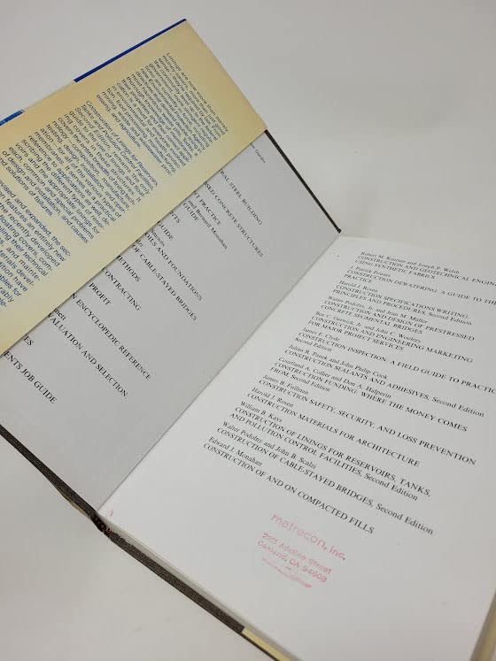 Construction of Linings for Reservoirs, Tanks, and Pollution Control ...