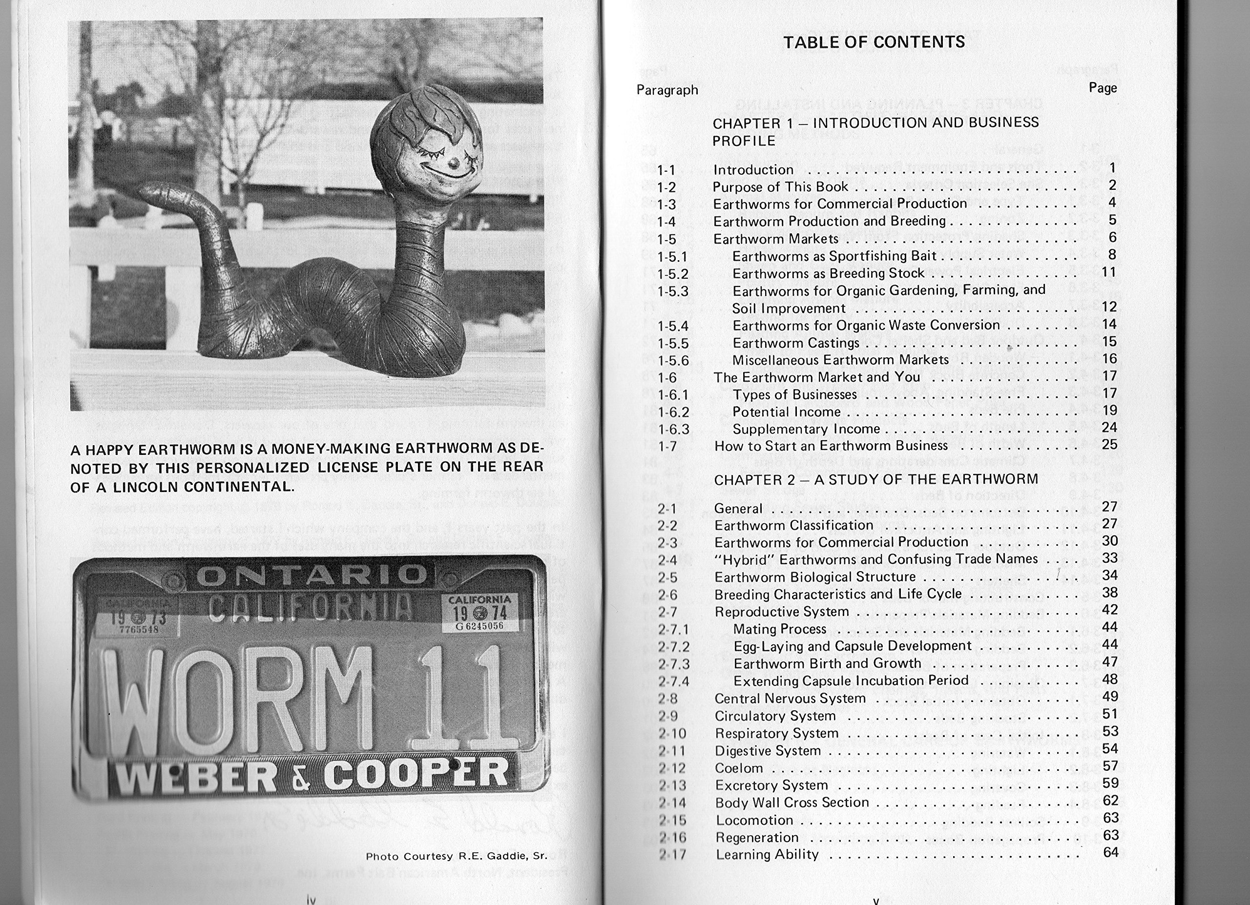 Earthworms for Ecology and Profit: Scientific Earthworm Farming by ...