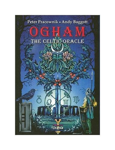 Ogham the Celtic Oracle Tarot Deck & Book Set by Andy Baggott | Goodreads