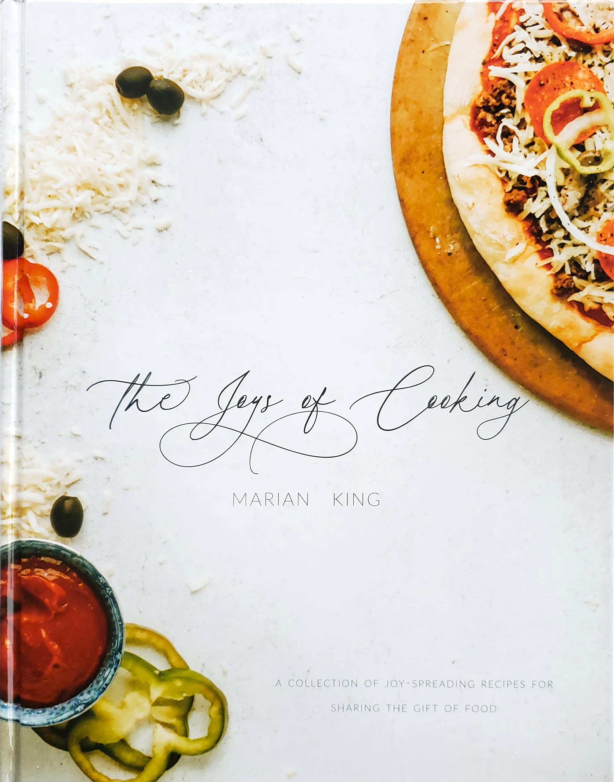 The Joys of Cooking by Marian King | Goodreads