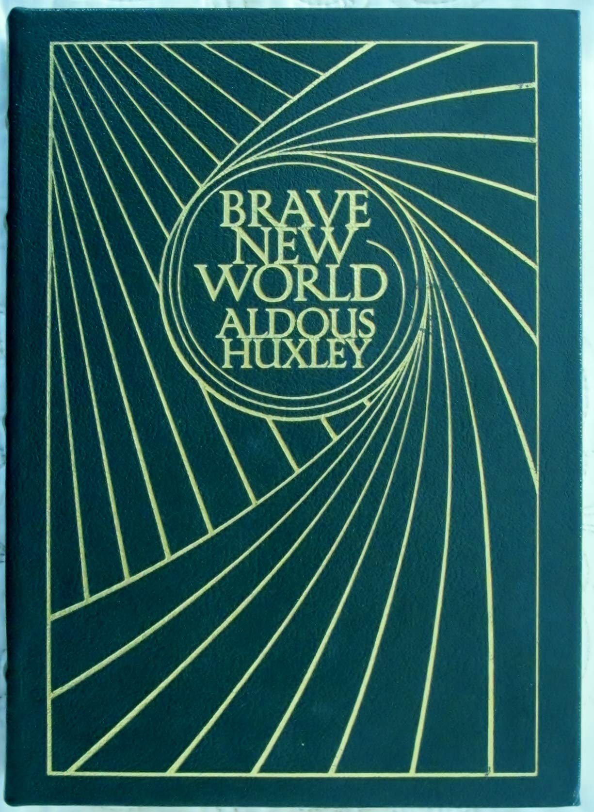 Brave New World (Great Books of the 20th Century) by Aldous Huxley ...