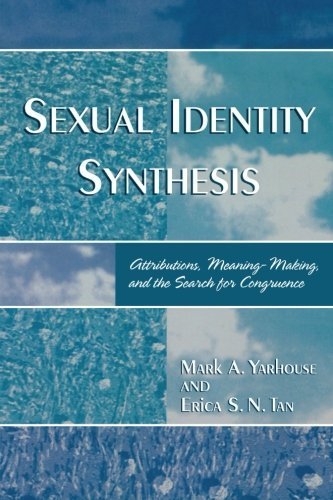 Sexual Identity Synthesis: Attributions, Meaning-Making, and the Search ...