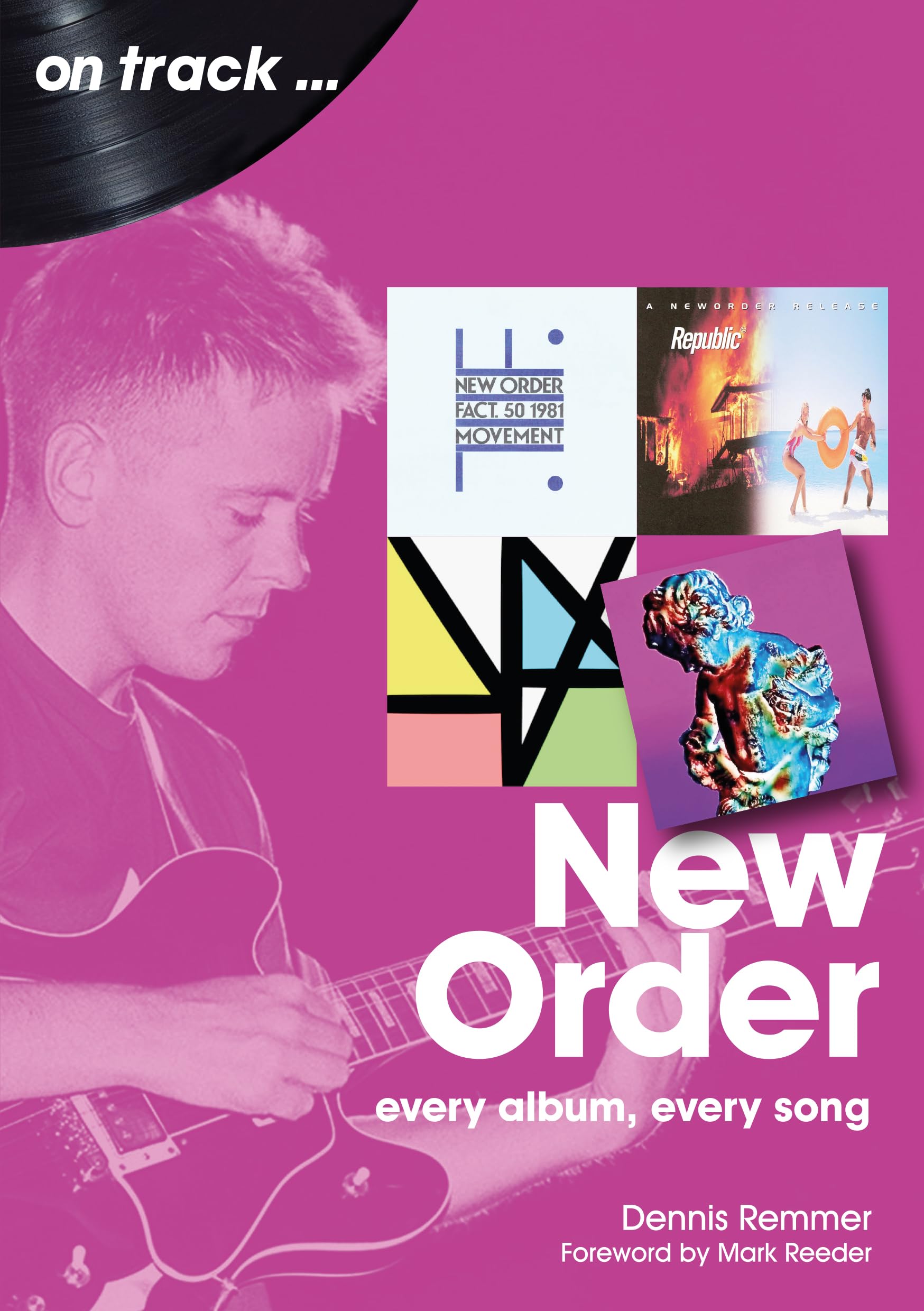 New Order (On Track) by Dennis Remmer | Goodreads