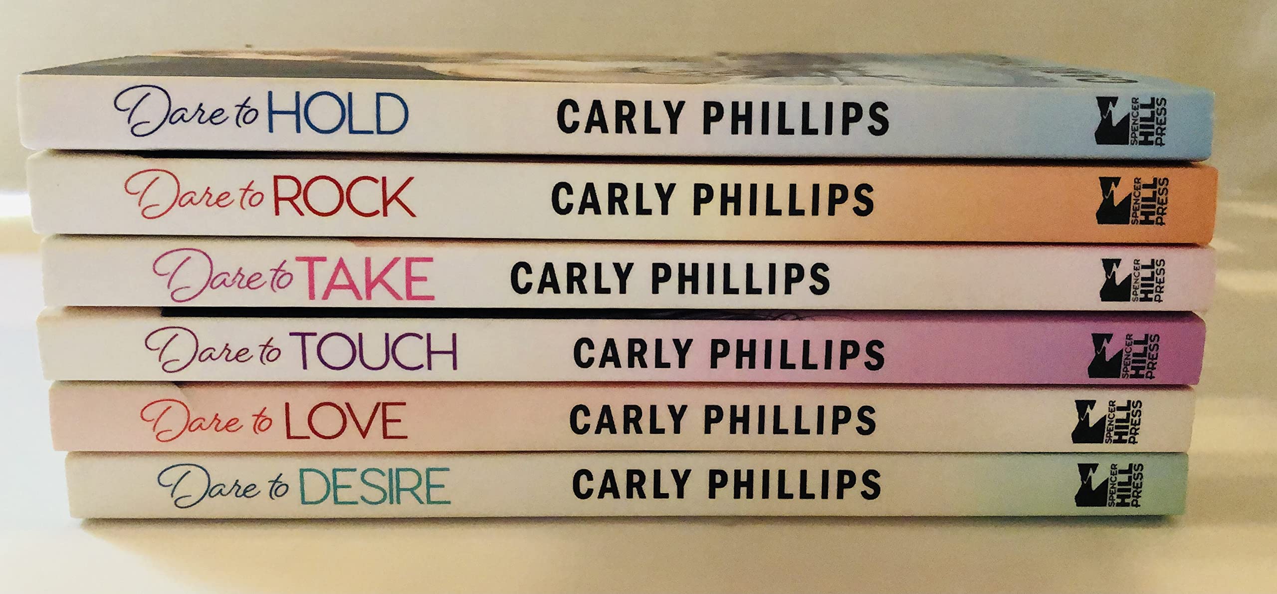 Dirty Sexy Complete Set of 4 by Carly Phillips | Goodreads