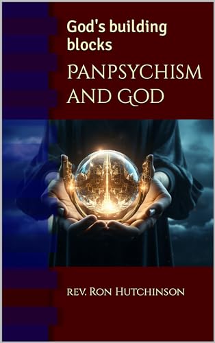 Panpsychism and God: God's building blocks by Ron Hutchinson | Goodreads
