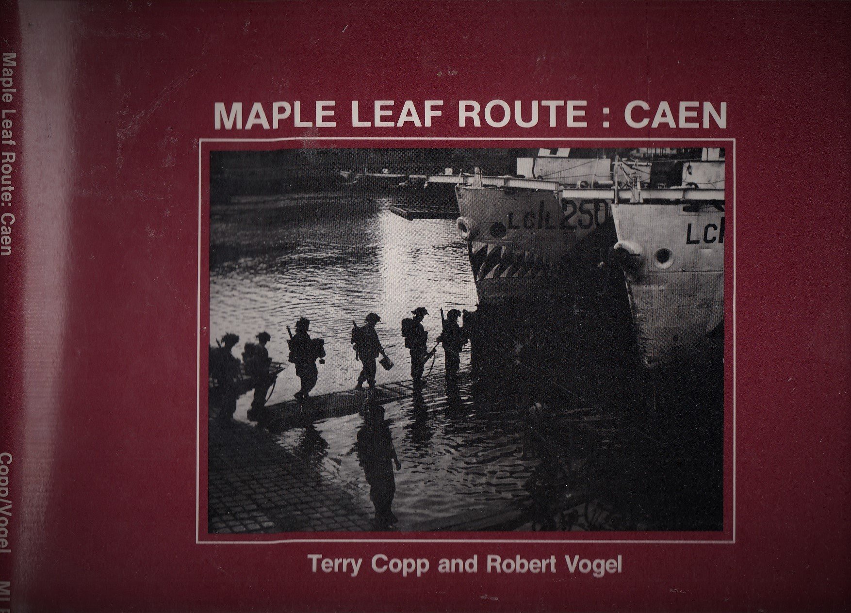 Maple Leaf Route: Falaise by Terry Copp | Goodreads