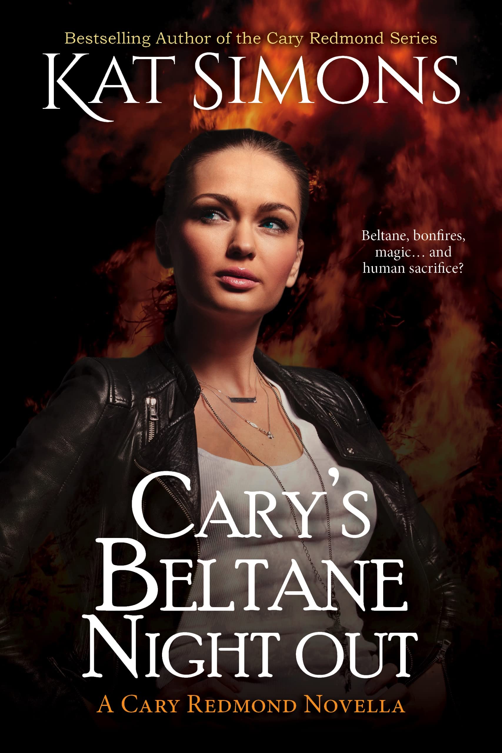 Cary's Beltane Night Out by Kat Simons | Goodreads