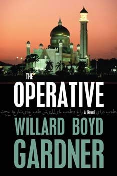 The Operative by Willard Boyd Gardner | Goodreads