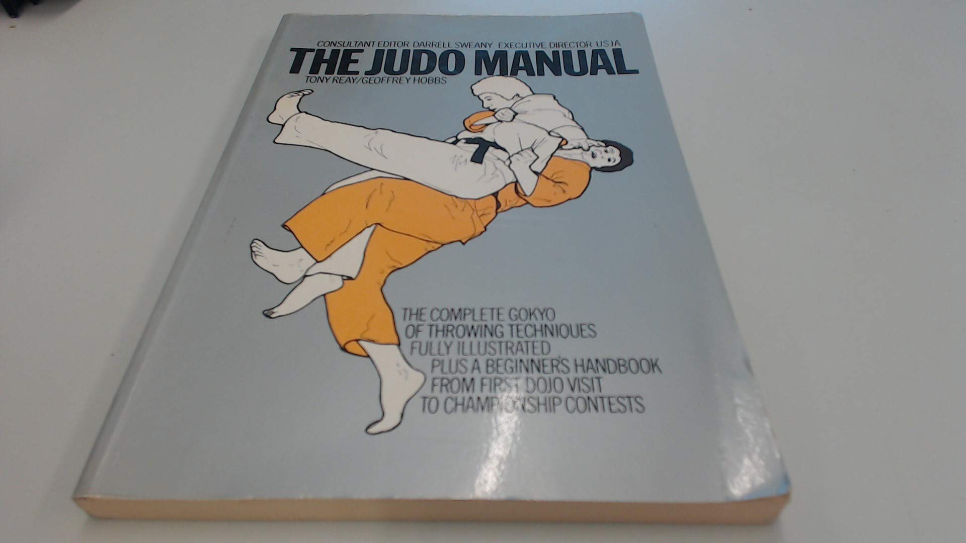 The Judo Manual by Geoff Hobbs | Goodreads