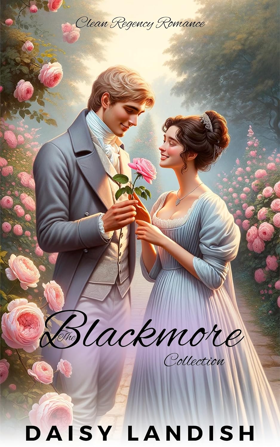 The Blackmore Collection by Daisy Landish | Goodreads