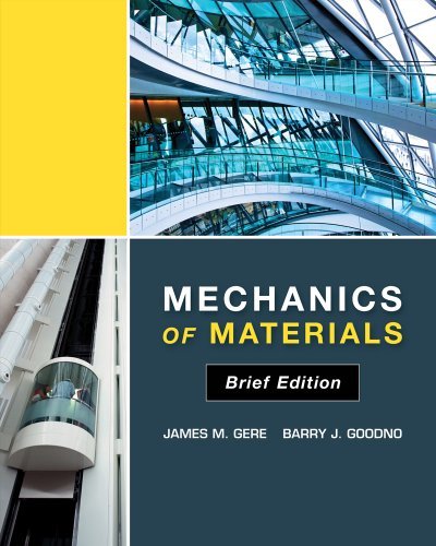 Mechanics of Materials by James M. Gere | Goodreads