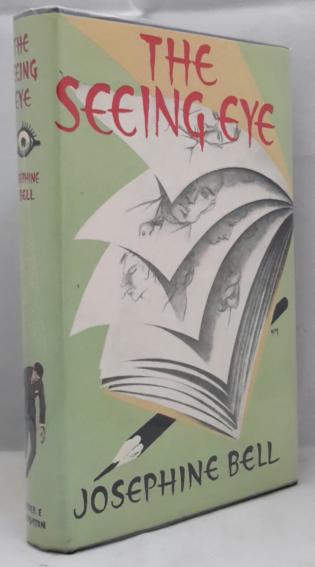 The Seeing Eye by Josephine Bell | Goodreads